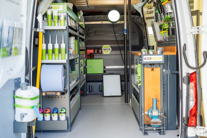 REALIZACE MAXMOBIL | reca.cz - CZ